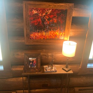 The Post & Beam Natural Charred Finish 3.5 W/ Linseed Oil all Sizes the ...