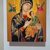 Saint Laura Martyr of Cordoba Religious Icon a Religious - Etsy