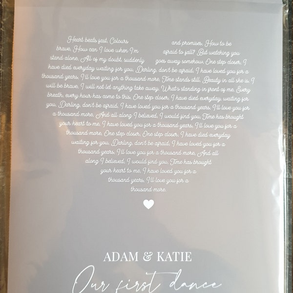 Personalised Autumn Wedding Congratulations Card, Marriage ...