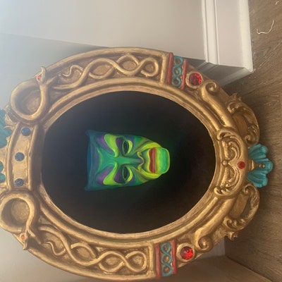 Hat Box Ghost Mask - Etsy