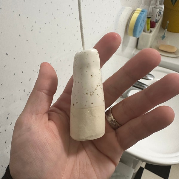 Handmade Ceramic Teaspoon Rest. Little Spoon Rests Made by Hand. - Etsy