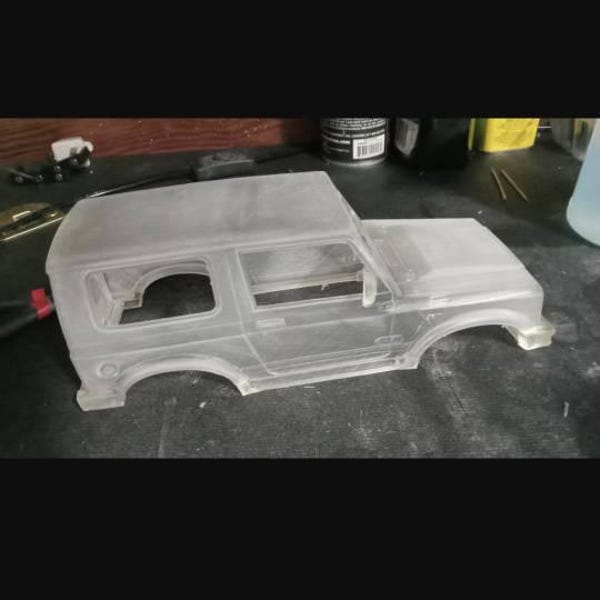 Apache Body Multiple Chassis ( DIY VERSION ) - Etsy