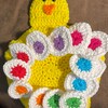 Chicken Memory Crochet Pattern English Pdf. Original Stitchedbyshari ...