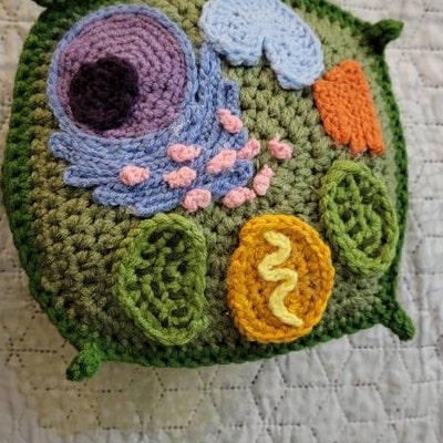 Small Tooth Pattern PATTERN ONLY PDF Download Amigurumi Easy How to ...