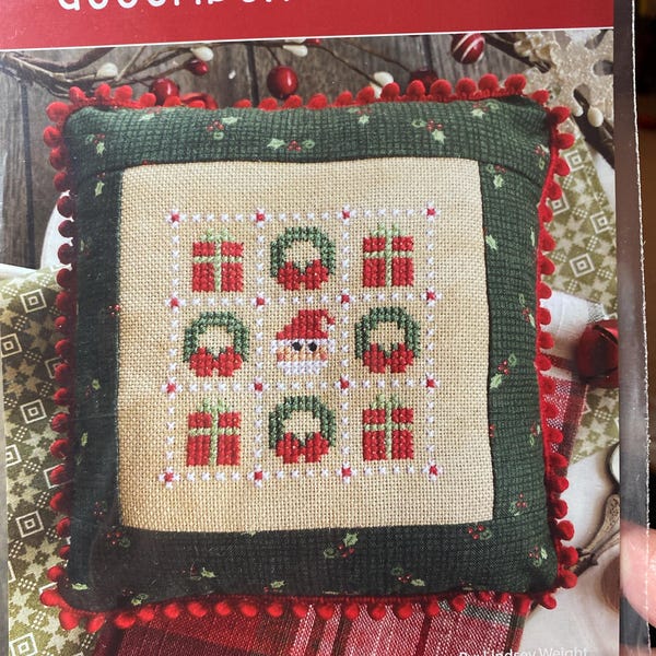 Stitchery Pattern, Folk Art Pattern, Primitive Stitchery Pattern ...