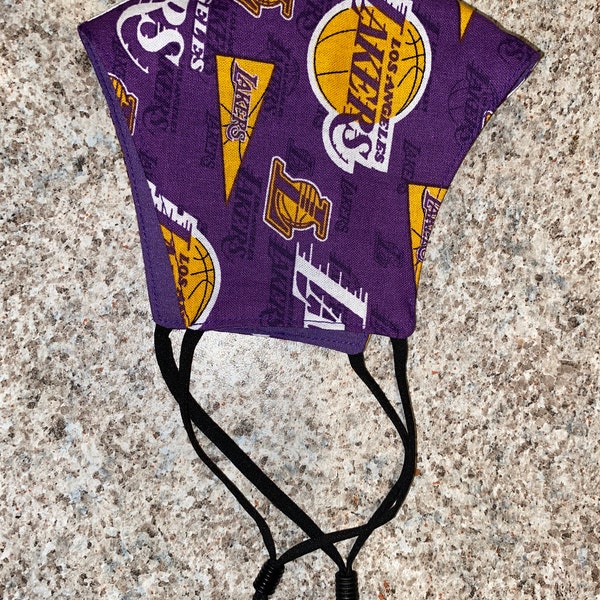 Chicago Bulls Face Mask, Bulls Mask, IL Chicago Bulls Mask, Adjustable ...