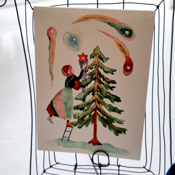 P A4 Personalised Baby Name Illustration Letter - Etsy