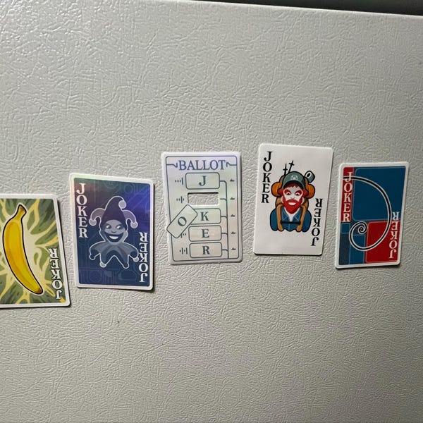 Balatro Stickers High Res Illustrations [series 2] - Etsy