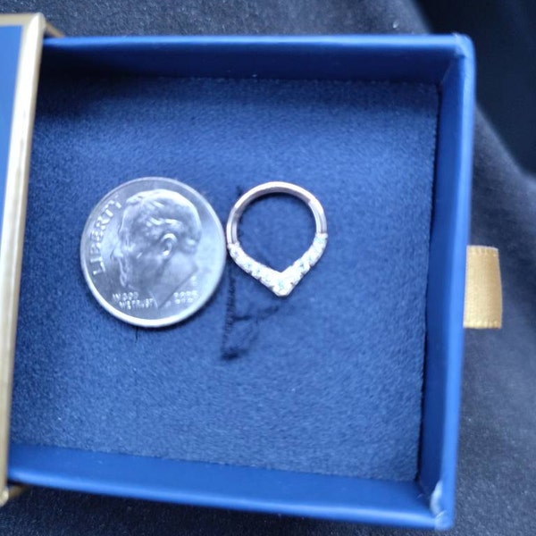 14K Solid Gold Threadless Zodiac Sign Tops/push-in Labret/12 ...