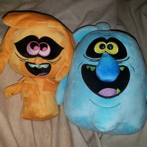 Animaniacs Warner Sibling Sticker Sheet Clear Stationery - Etsy