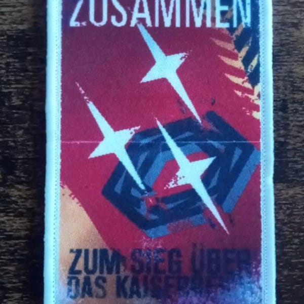 Ace Combat 0 Inspired (belkan War), Galm Team, Military Morale Patch ...