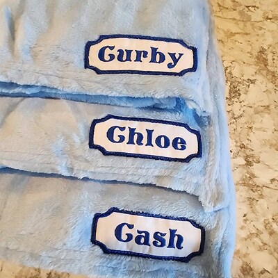 Bandana Letter 4 Any Letter Custom Made - Etsy