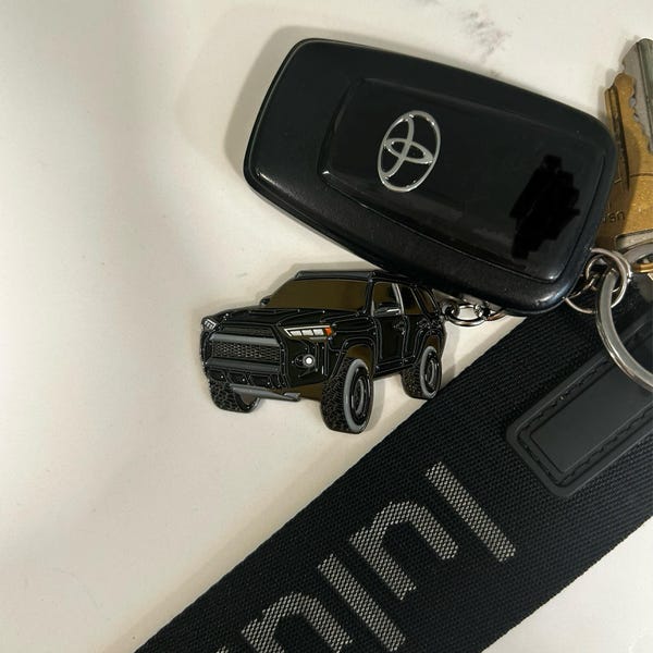 4runner Accessories - Keychain 4 Runner Key Chain Key Fob Cover - 3rd ...