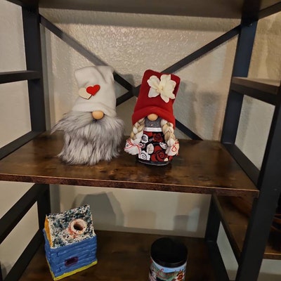 Fall Decor Female Gnome Garden Gnomes, Boho Gnome, Rustic Modern Decor ...