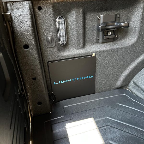 Topographic F150 Cubby Shelf for 2021 Ford F150 Trucks Cubby Cover for ...