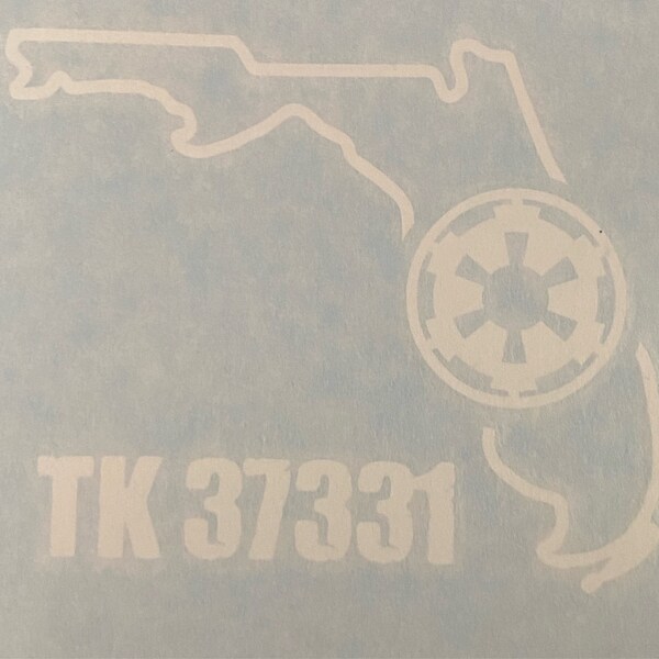 Powered by Dark Side Star Wars Decal Window Sticker Darkside - Etsy