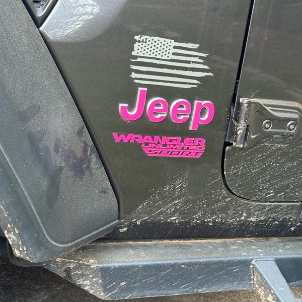 2021-2023 Ford Raptor Grill Letter With Reflective Outlines Vinyl Decal ...