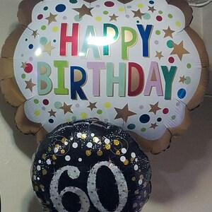 32 XXL Silver Orb Metallic Balloon - Etsy