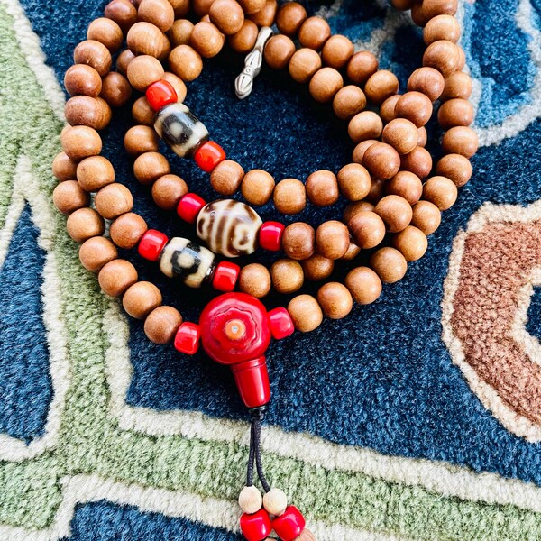 Old Thai Khmer Ceramic Shaman Rishi Sitting on Sacred Leklai Stone II ...