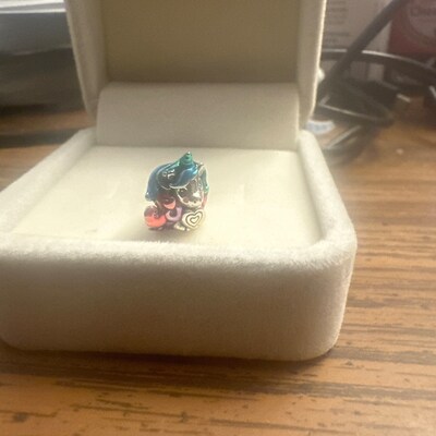 Boxing Gloves Charm for Pandora Bracelet Necklace,100% Genuine 925 ...