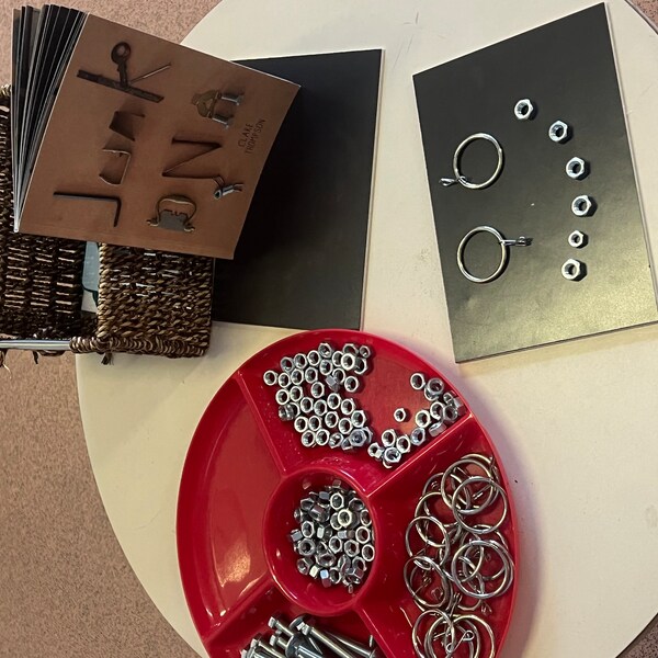 Naturally Numerical 6-10 Printable Downloads DAISY NUMICON Inspired ...