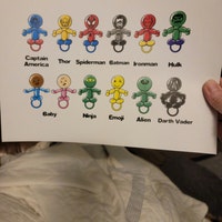 Battle Axe Balloon Animal 10 Image BUNDLE Balloon Menu Clipart Balloon ...