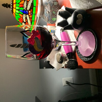 Popeye Wine Glass / Popeye Cup / Popeye Glass / Popeye Gift / - Etsy