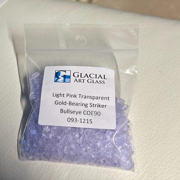 6mm Glass Dots - COE 90 Bullseye Glass - 33 Colors! - Etsy