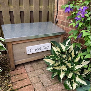 Personalised Painted Wooden Sign for House Garden Gate Outdoor | Etsy UK