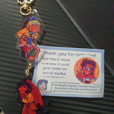 LEGO Monkie Kid Shadowpeach Keychain PREORDER - Etsy