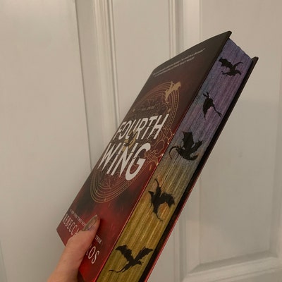 ACOTAR Custom Sprayed Edges - Etsy