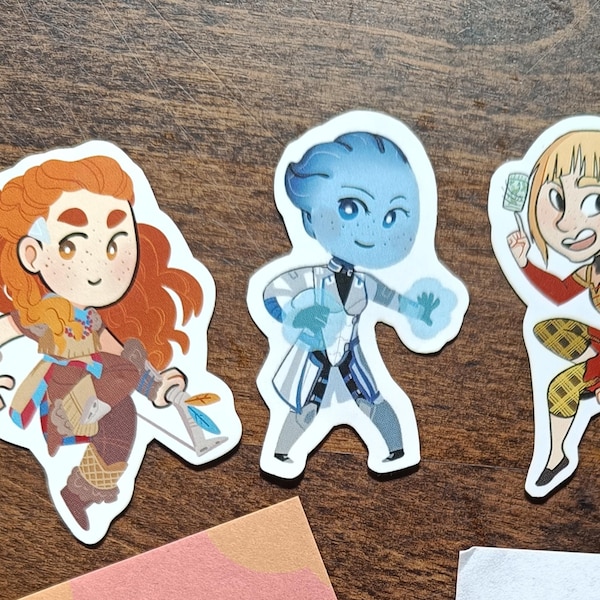 Heroes of Olympus Stickers ,, Percy Jackson Annabeth Chase Jason Piper ...