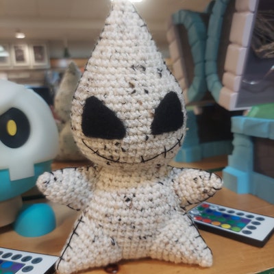 Oogie Boogie Crochet Pattern - Etsy