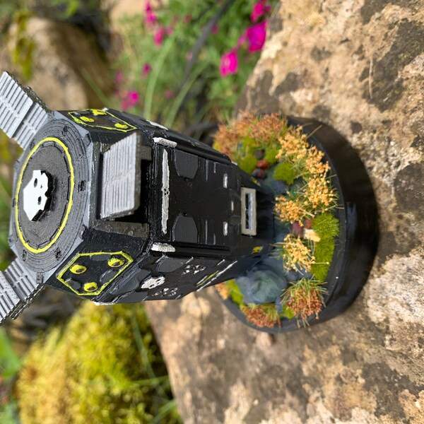 Helldivers 2 Eagle 1 Fighter With Stand - Etsy Canada