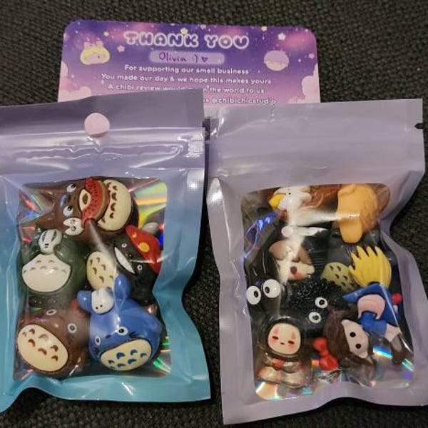 Shoe Charms Set | Cozy Anime Characters | Japanese Kawaii Spirit | Cat ...