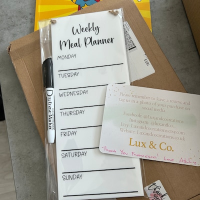 End of Year Gifts, Personalised Spiral Notebook, Teachers Gift, Thank ...