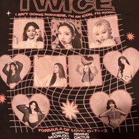 Twice Scientist Shirt Kpop Formula of Love Ot3 Album - Etsy Australia