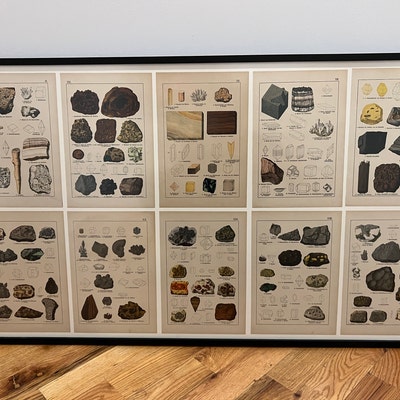 C. 1840 MOHAVE INDIAN CHIEF Lithograph Vintage Native American History ...