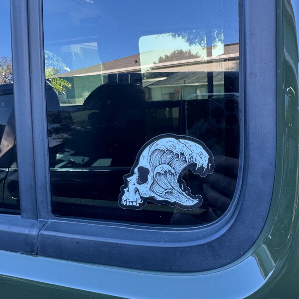 Point Break Vaya Con Dios Sticker - Etsy