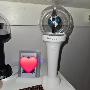 Twice Candy Infinity Lightstick Stand - Etsy