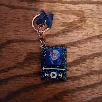 The Greatest Showman Musical Movie Inspired Keychain Custom - Etsy