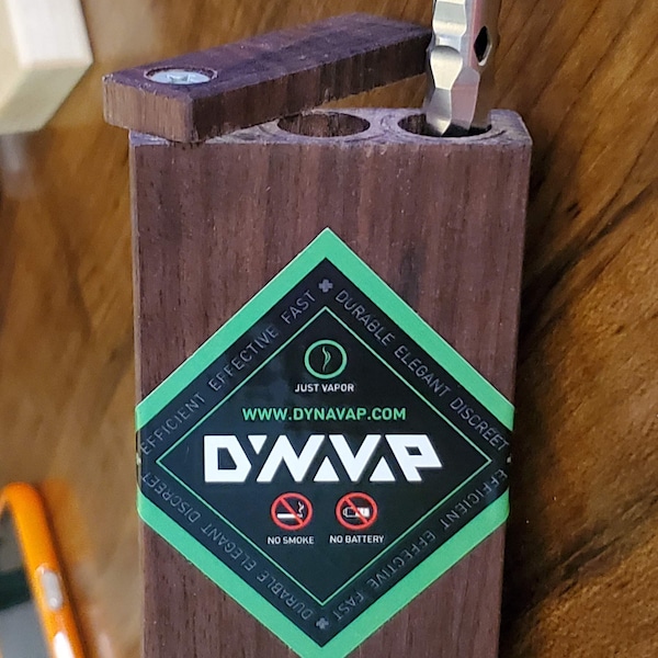 Wooden Case, Pre-roll Holder, One Hitter, Hand Made Cannabis Pocket ...