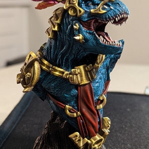 28mm Plague Toads Miniatures for Dungeons and Dragons | Etsy