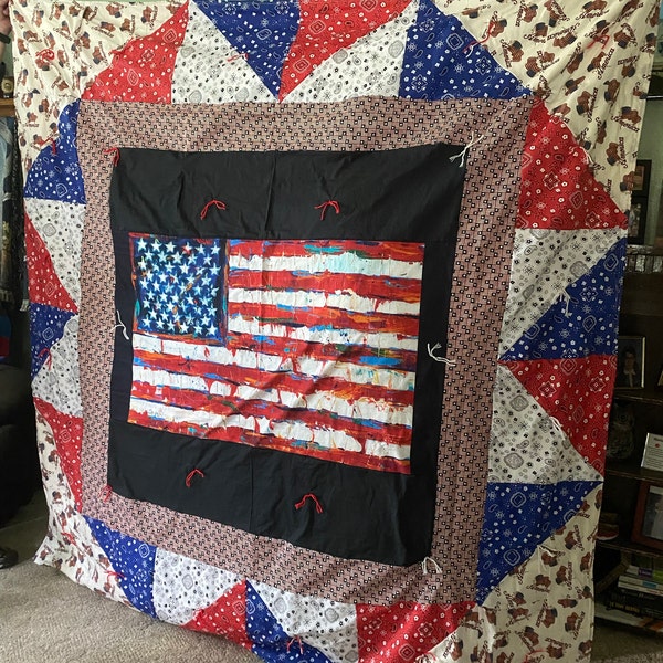 Susan Winget Harvest Couple Fabric Panel by Springs Creative - Etsy