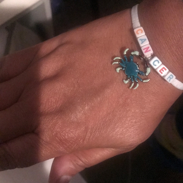 2 Blue Crab Charms Silver Blue Enamel Crab Pendants Crab Lover's ...