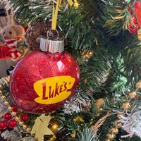 Personalized B.arbie Inspired Glitter Name Ornament - Etsy Canada