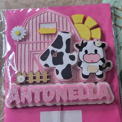 Custom Ocean Cake Topper for Birthday Party, Baby Shower Under the Sea ...