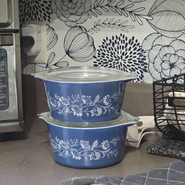 Vintage Puritan China Wheat Bread Plates, Farmhouse Dinnerware, Country ...