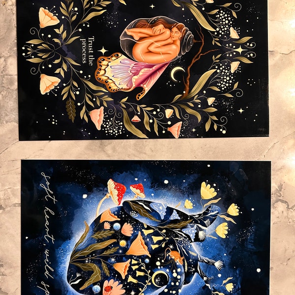 Metamorphosis - Etsy