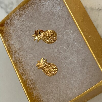 14k Solid Gold French Ear Wires Fabulous Ruby Genuine Stones Handmade ...